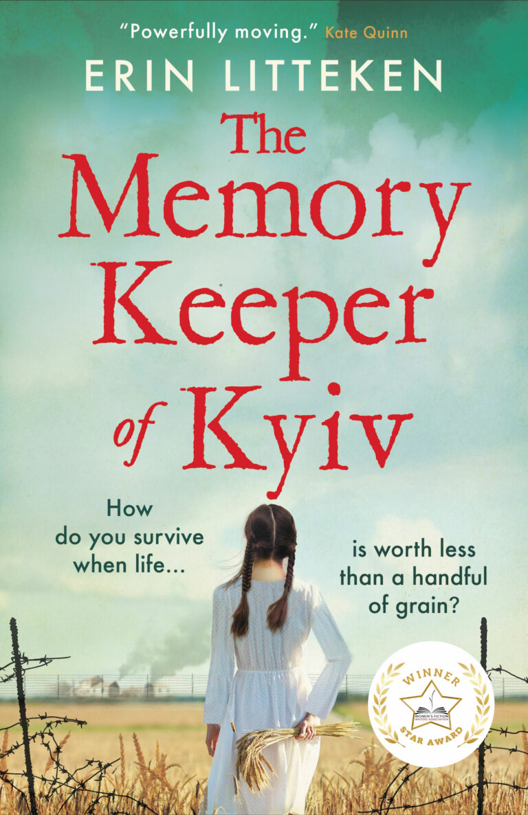 The Memory Keeper of Kyiv | Erin Litteken
